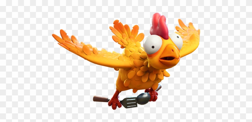 Flappy Flyer - Tender Defender Fortnite - Full Size PNG Clipart Images ...