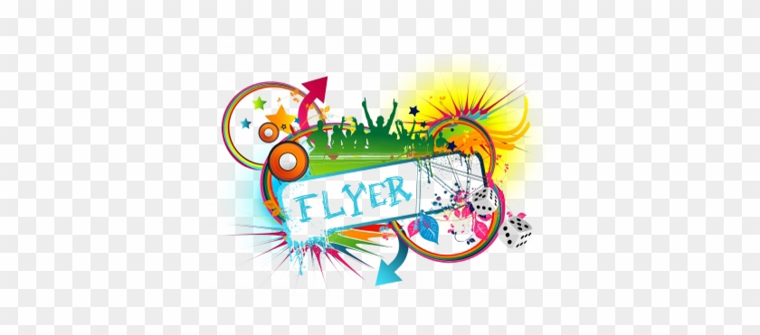 Flyers & Posters - Latest Graphics Design - Full Size PNG Clipart ...