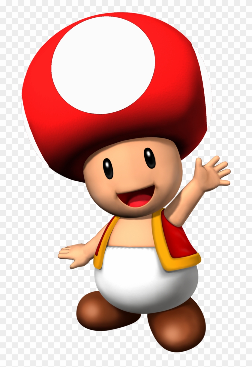 Fire Toad By Koopshikinggeoshi On Deviantart - New Super Mario Bros U ...