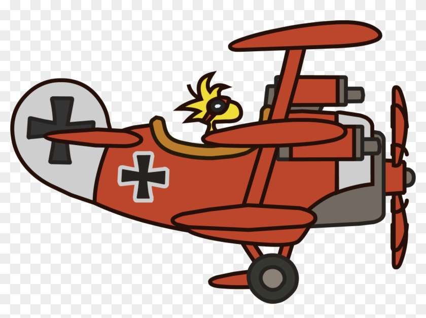 Aircraft Clipart Red Baron - Aircraft Clipart Red Baron - Full Size PNG ...