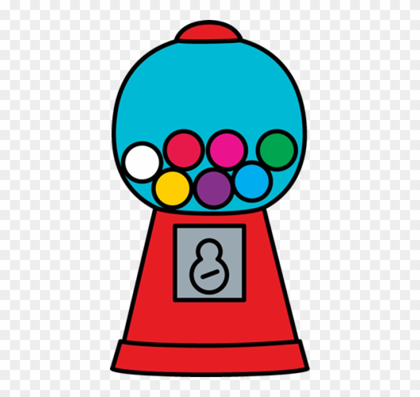 Gumball Machine Clip Art - Gumball Machine Clipart - Full Size PNG ...