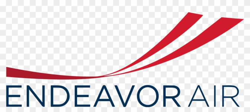 Endeavor Airlines Logo - Free Transparent PNG Clipart Images Download