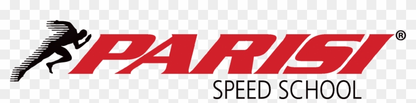 Powered By Partnerships - Parisi Speed School Logo - Full Size PNG ...