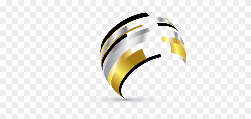 Clip Art With Transparent Background - Abstract Logo - Full Size PNG ...