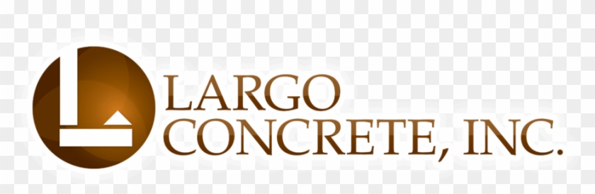 Largo Concrete, Inc - Largo Concrete Inc Logo - Full Size PNG Clipart ...