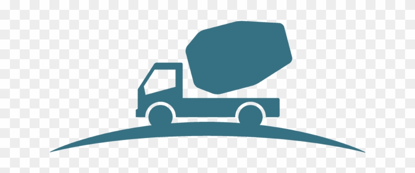 Batching Of Concrete Logos - Full Size PNG Clipart Images Download