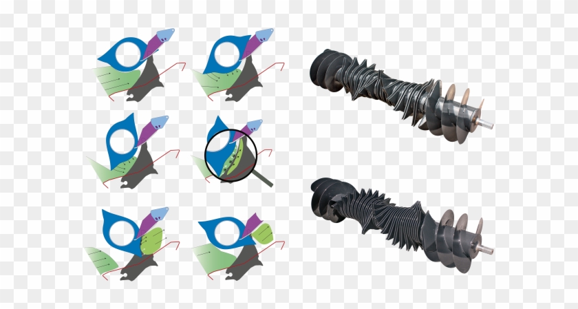 Vb Cutting Rotors - Rotor - Free Transparent PNG Clipart Images Download