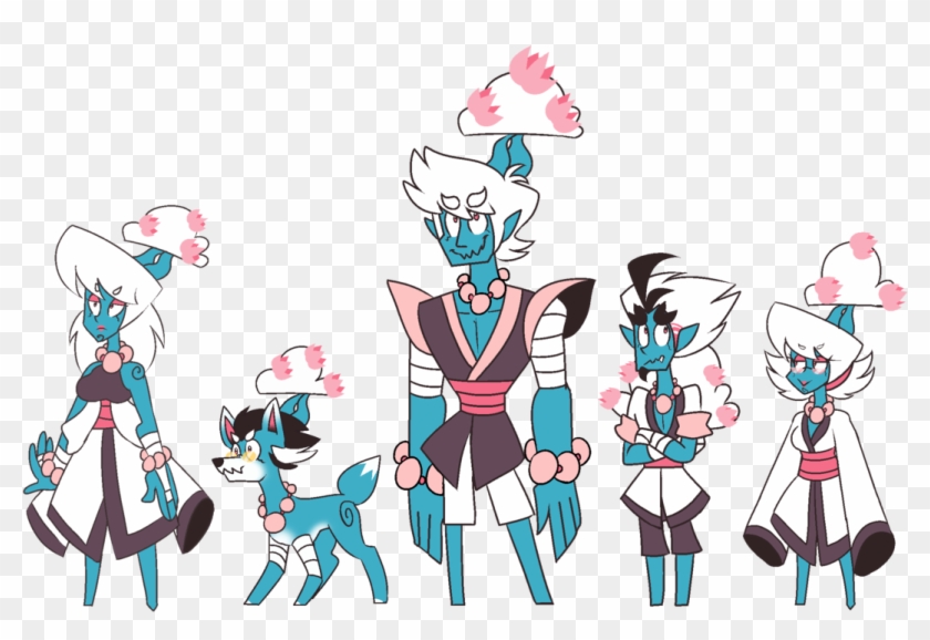 Mystery Skulls Freaking Out Drawing Art - Mystery Skulls Animated ...