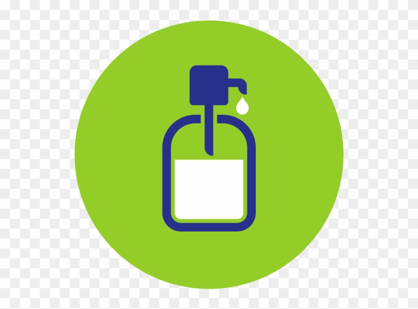 Personal Care - Circle - Free Transparent PNG Clipart Images Download