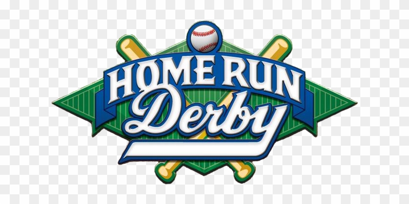 Home Run Derby Logo - Full Size PNG Clipart Images Download