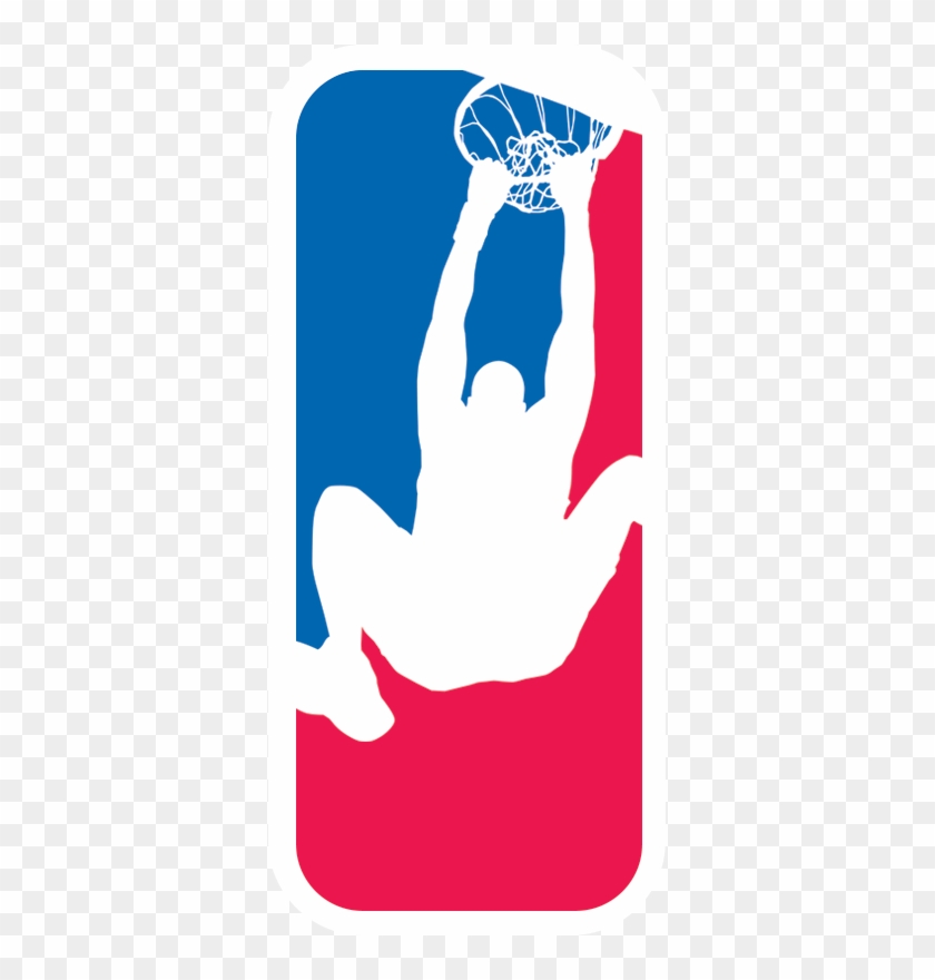 Shaq Nba Logo Clipart Nba Los Angeles Lakers Jumpman - Nba Logo ...