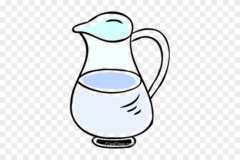 Pitcher Royalty Free Vector Clip Art Illustration - Coolclips.com ...
