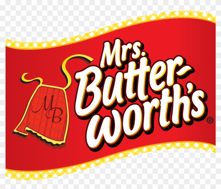 Mrs Butterworth - Free Transparent PNG Clipart Images Download