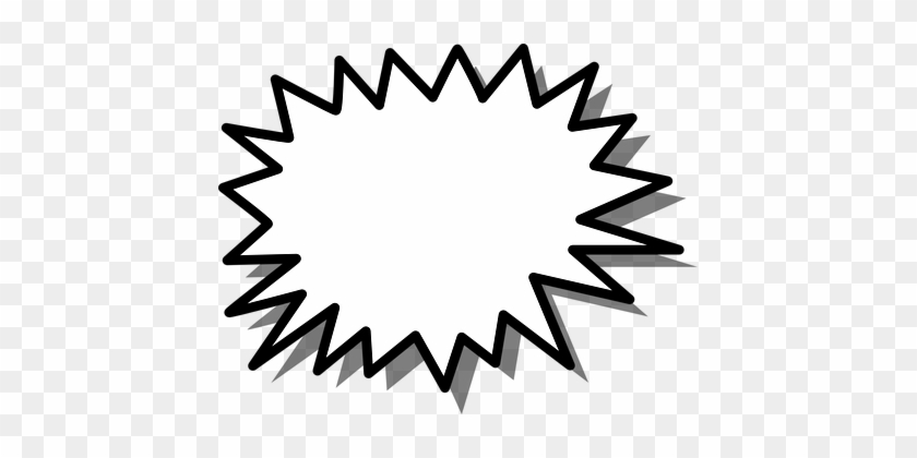 Vector Glitter Burst Clip Art Freeuse - Starburst Clipart - Full Size ...