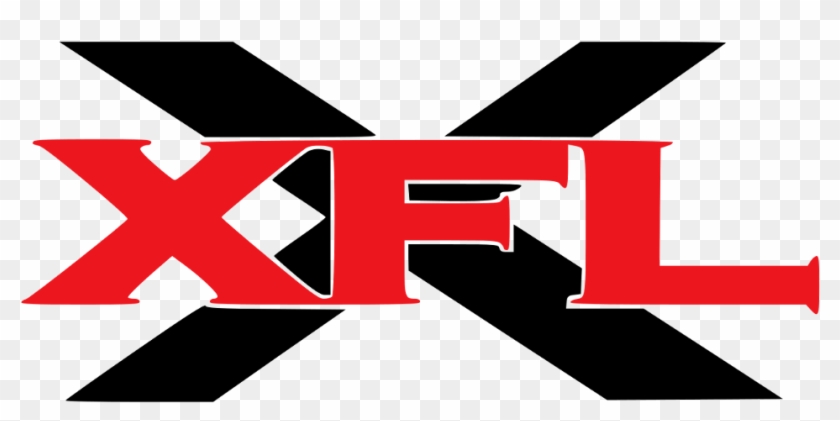 Wikipedia Commons - Xfl Logo - Free Transparent PNG Clipart Images Download