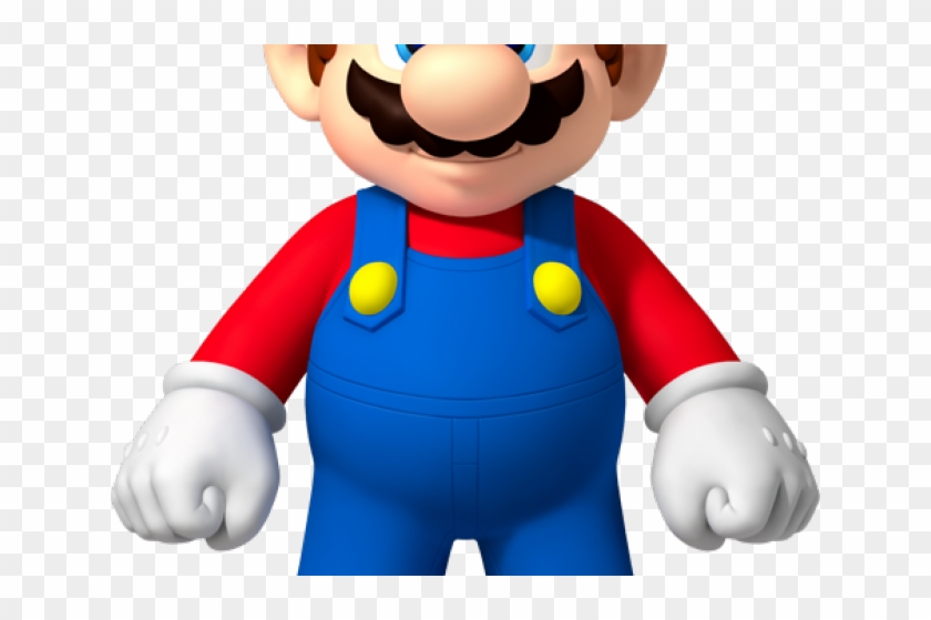 Super Mario Clipart Supper - Super Mario Clipart Supper - Full Size PNG ...