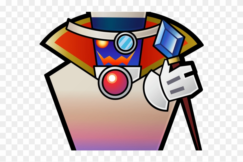 Super Mario Clipart Enemy - Enemy Super Paper Mario - Full Size PNG ...