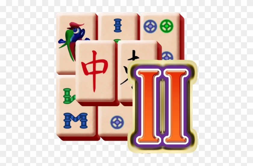 Mahjong Solitaire - Full Size PNG Clipart Images Download