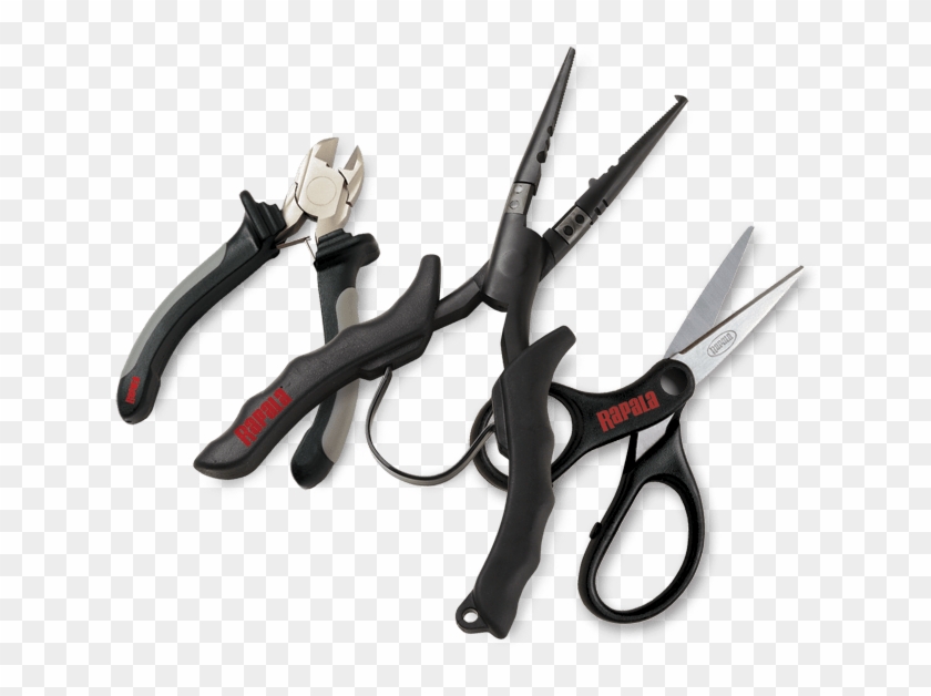 Rapala 4inch Mini Side Cutter - Free Transparent PNG Clipart Images ...