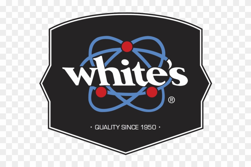 Welcome To White's Electronics - Whites Metal Detectors Logo - Full ...