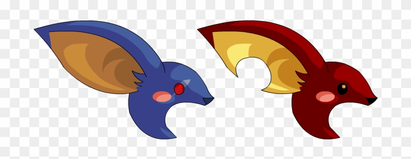 Dragonfable Anniversary Twilly And Zorbak Heads - Dragonfable ...