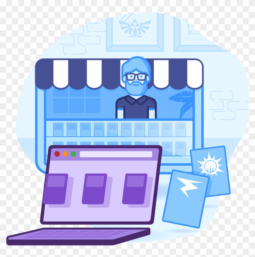 Power Up Your Inventory - Power Up Your Inventory - Full Size PNG ...