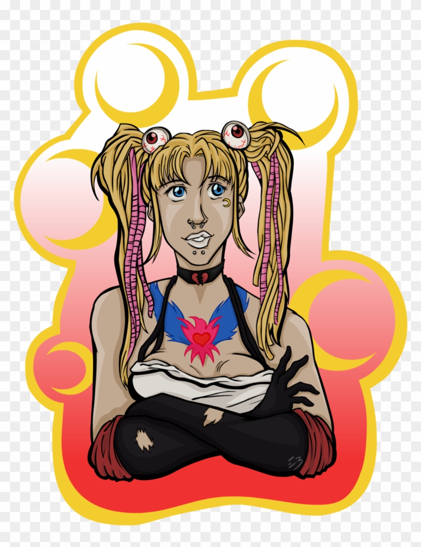 Punk Sailor By Empty Brooke On Deviantart - Punk Sailor By Empty Brooke ...