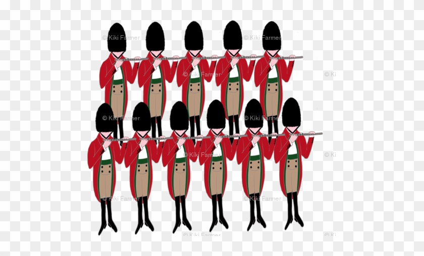 12 Days Of Christmas 11 Pipers Piping Wallpaper - Illustration - Full ...