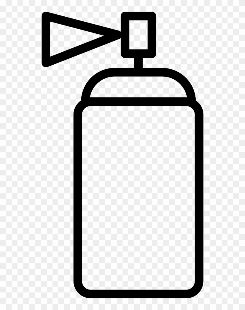 Download Spray Can Png Clipart Aerosol Paint Aerosol - Spray Can Svg ...