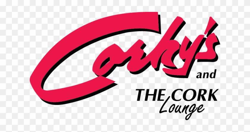 Corkys Restaurant & Bar Sherman Oaks - Corky Logo - Free Transparent ...