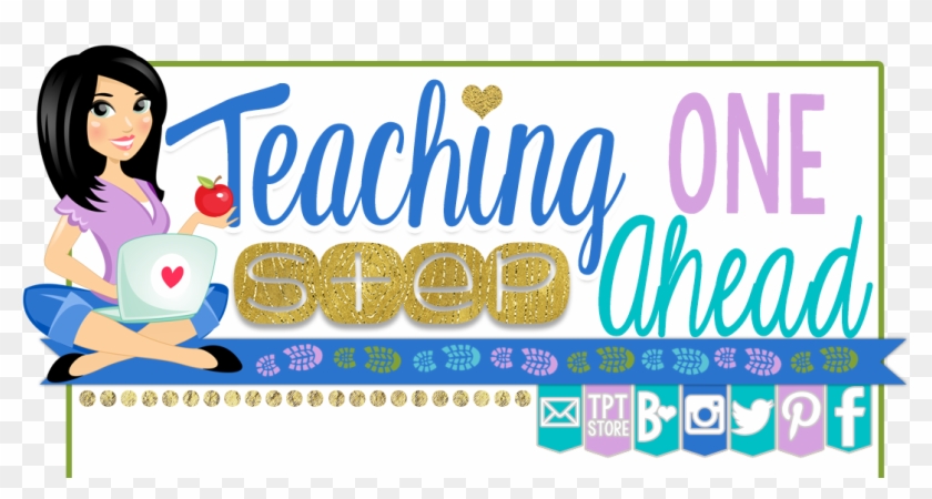 Teaching One Step Ahead - Teaching One Step Ahead - Full Size PNG ...