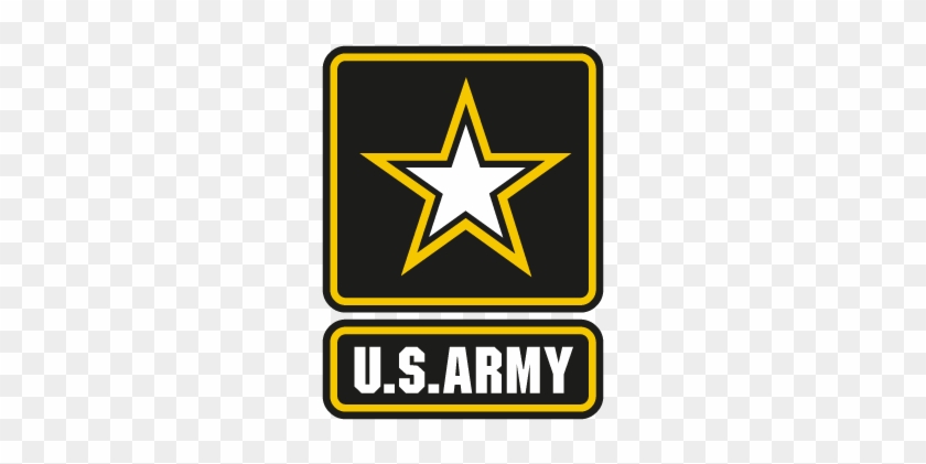 Rotc Logo Vector - Us Army Sign - Full Size PNG Clipart Images Download