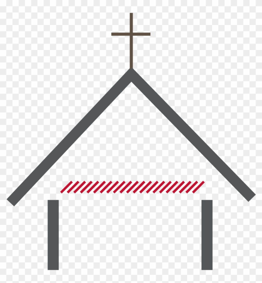 Church - Church - Full Size PNG Clipart Images Download
