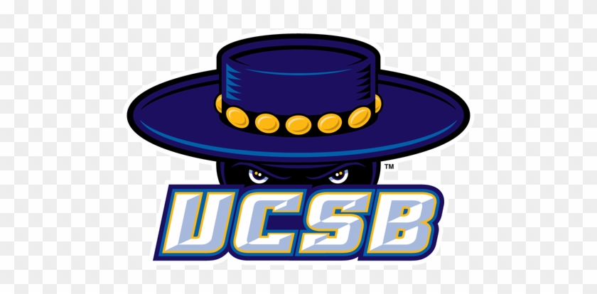 Uc Santa Barbara Athletics Logo - Full Size PNG Clipart Images Download