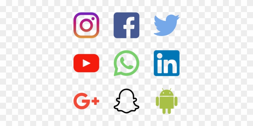 Social Media Logos - Png Format Social Media Icons Png - Full Size PNG ...