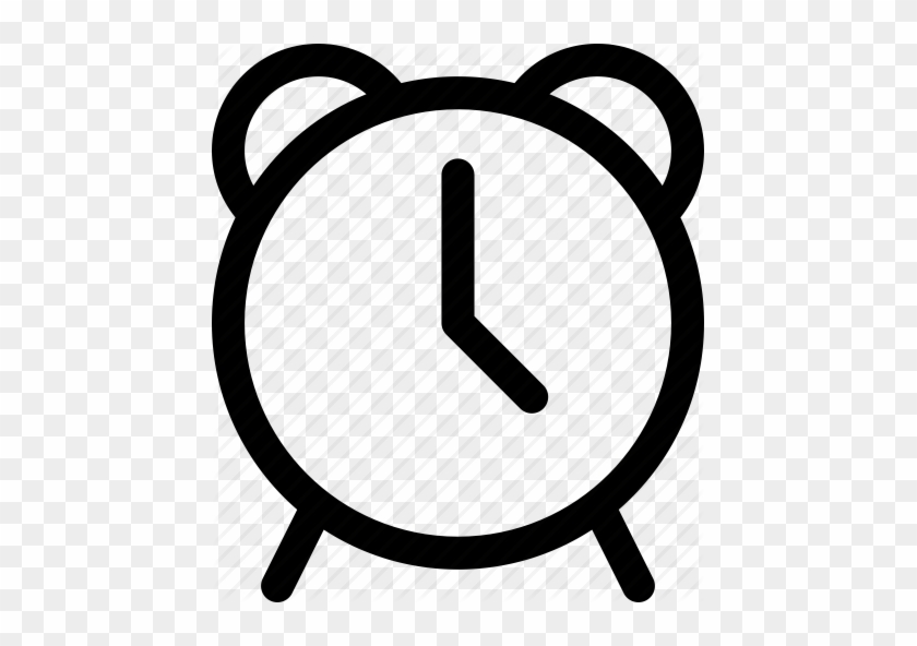 Timer Drawing Digital - Alarm Clock - Full Size PNG Clipart Images Download