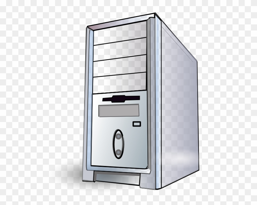 Image For Free Pc Box Technology Clip Art - Image For Free Pc Box ...