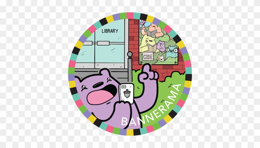 Bannerama Badge Image - Bannerama Badge Image - Free Transparent PNG ...