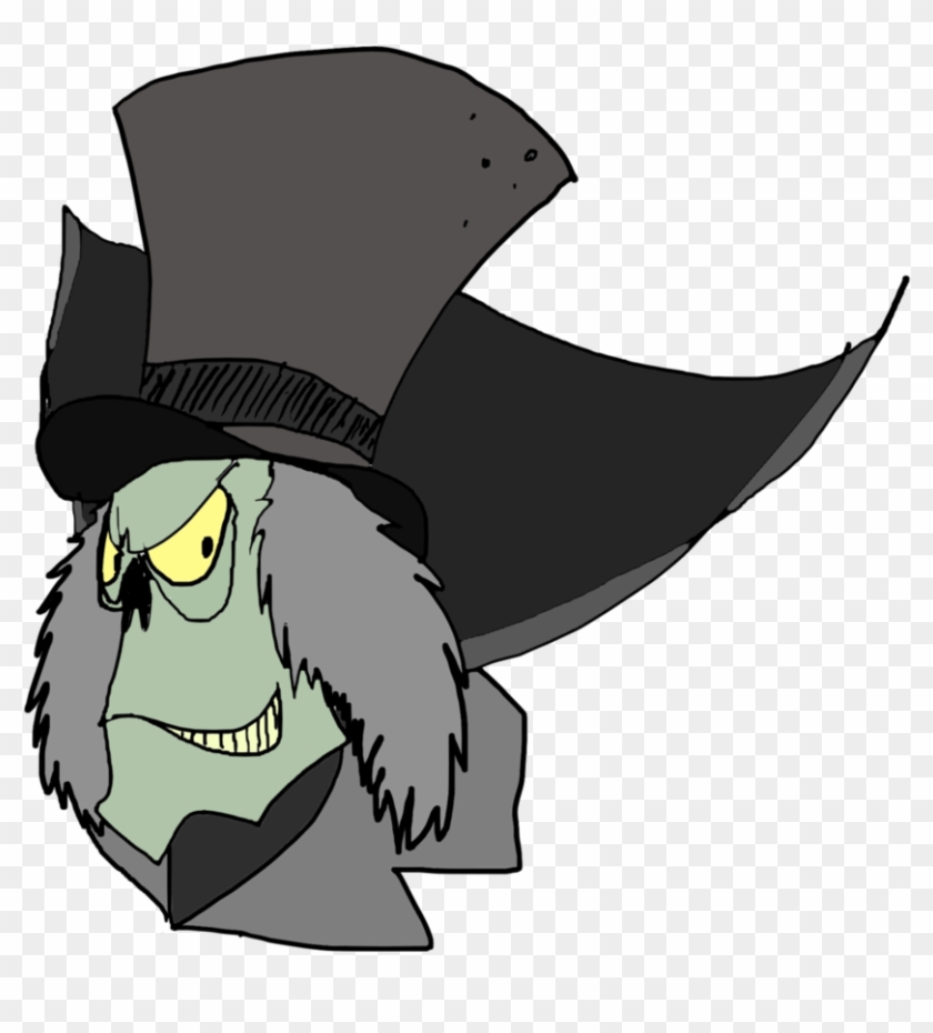 Picture Transparent Library The Hatbox Ghost Digital - Picture ...