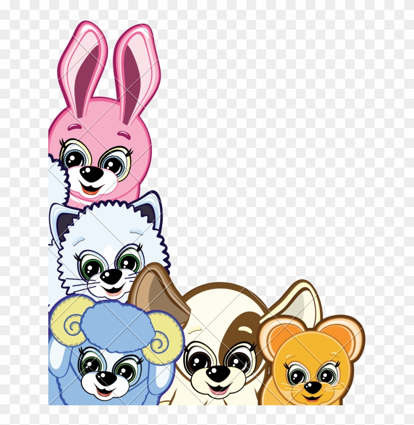 Rabbit, Cat, Ram, Dog, Mouse - Rabbit, Cat, Ram, Dog, Mouse - Full Size ...