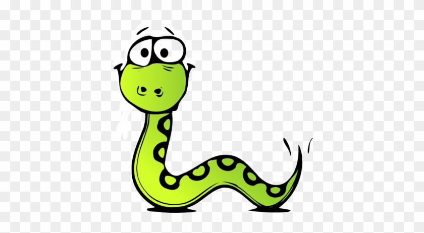 Garter Snake Clipart Border - Garter Snake Clipart Border - Full Size ...