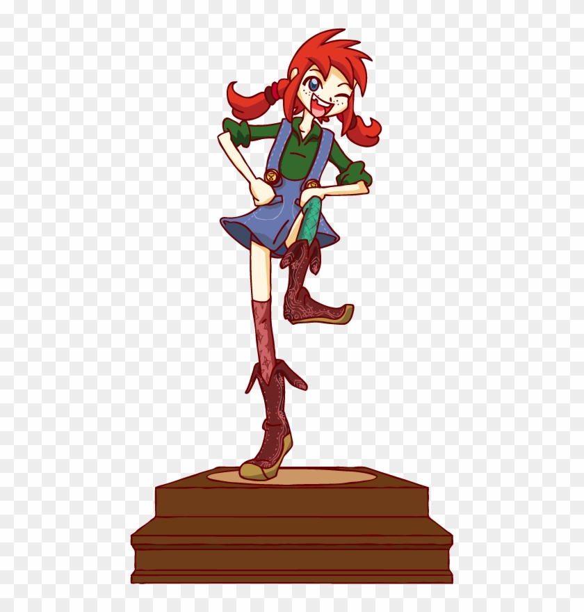 Pippi Longstocking By Apostlebird - Pippi Longstocking By Apostlebird ...