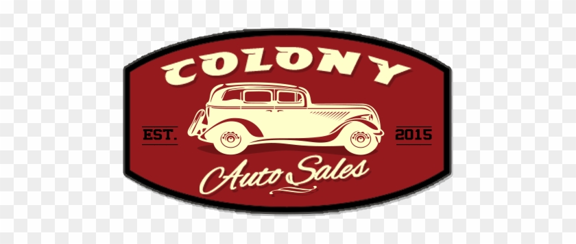 Colony Auto Sales - Colony Auto Sales - Free Transparent PNG Clipart ...