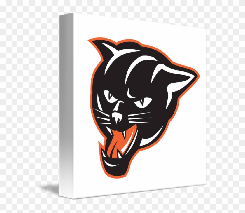 Clip Art Big Cat By Aloysius - Clip Art Big Cat By Aloysius - Full Size ...