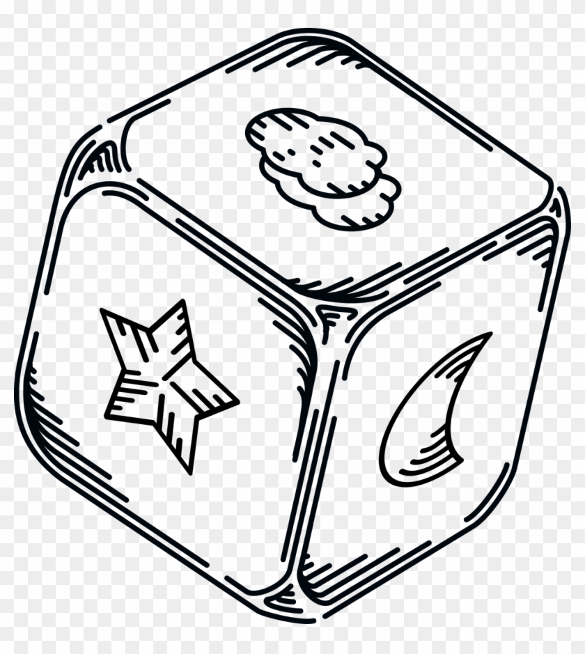 Baby Child Cube - Baby Child Cube - Free Transparent PNG Clipart Images ...