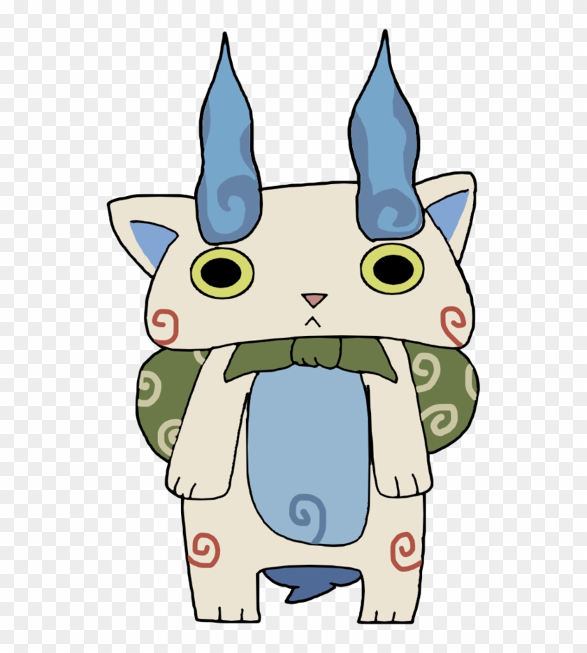 Komasan By Marcospower On Deviantart - Komasan By Marcospower On ...