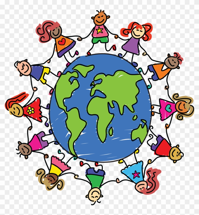 Holidays Around The World - Holidays Around The World - Full Size PNG ...