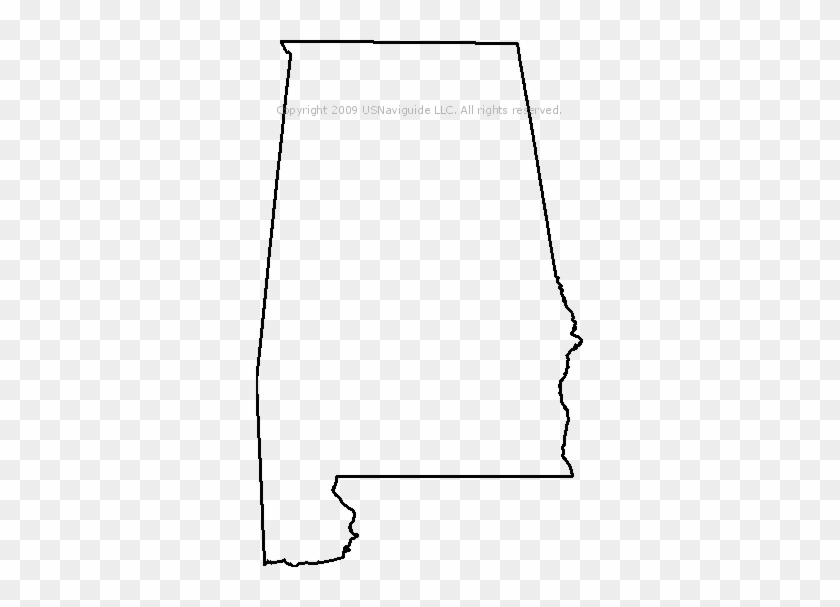 Alabama State Outline Png - Alabama State Outline Png - Full Size PNG ...