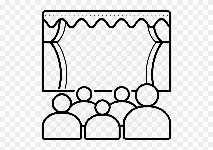 Town Line By Three Musketeers Audience Spectator - Town Line By Three ...