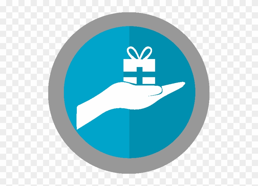 Corporate Giving Icon - Corporate Giving Icon - Full Size PNG Clipart ...